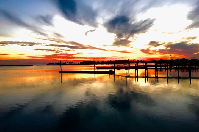Small-Group Sunset Boat Tour around Chincoteague & Assateague Islands - A Close Look at the Small-Group Sunset Boat Tour around Chincoteague & Assateague Islands