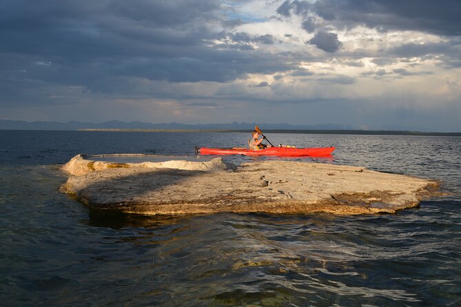 Small-Group Sunset Kayaking Tour on Lake Yellowstone - What’s Included and What to Bring