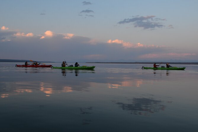 Small-Group Sunset Kayaking Tour on Lake Yellowstone - Practical Tips and Considerations