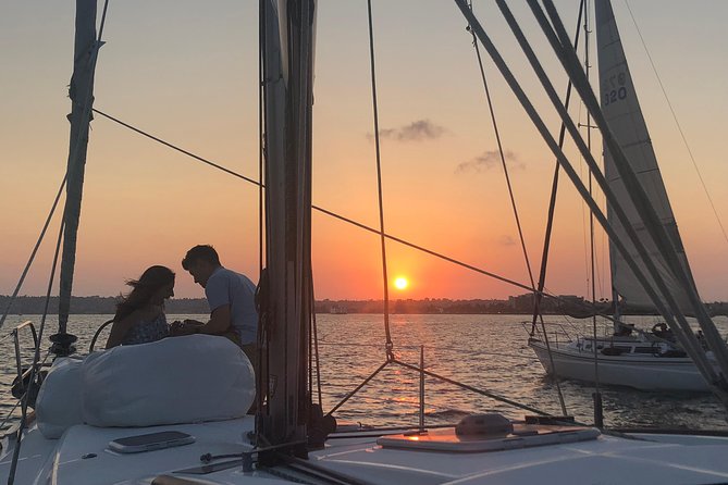 Small-Group Sunset Sailing Experience on San Diego Bay - What the Itinerary Looks Like