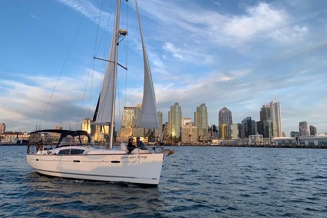 Small-Group Sunset Sailing Experience on San Diego Bay - The Experience on Board