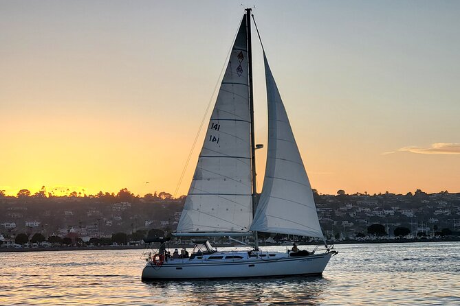 Small-Group Sunset Sailing Experience on San Diego Bay - Weather and Seasonality