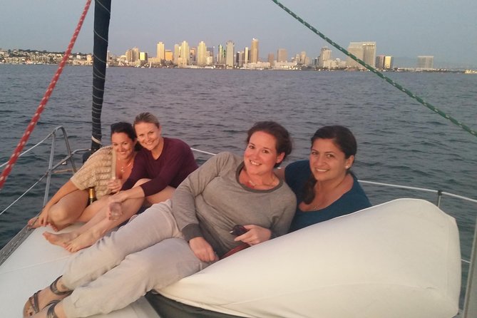 Small-Group Sunset Sailing Experience on San Diego Bay - The Sum Up
