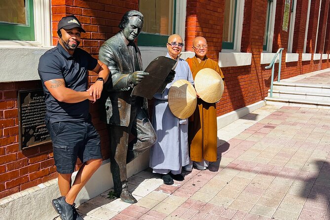 Small Group Tampa Sightseeing City Bus Tour - FAQ