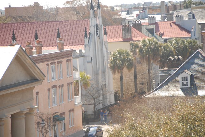 Small-Group Tour: Charleston Old Walled City Historical Walking Tour - Practical Details & What You Should Know