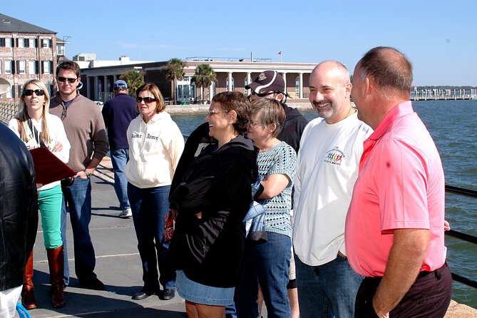 Small-Group Tour: Charleston Old Walled City Historical Walking Tour - FAQ