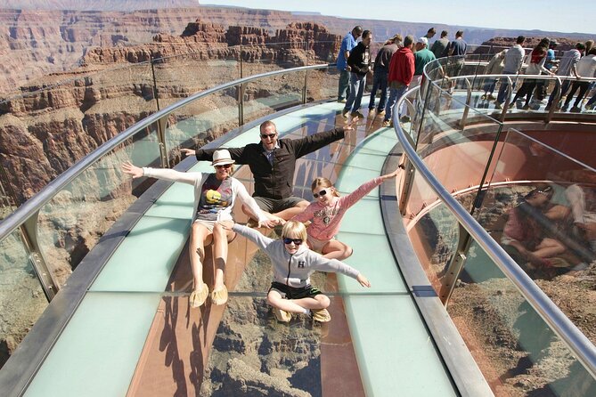 Small Group Tour: Grand Canyon West Rim and Hoover Dam Tour - Key Points