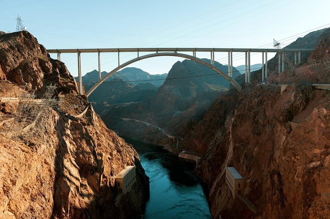 Small Group Tour: Grand Canyon West Rim and Hoover Dam Tour - Hoover Dam: A Monument of Engineering