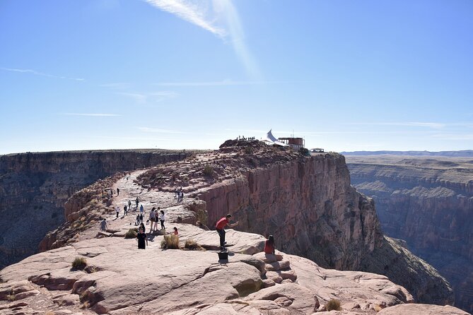 Small Group Tour: Grand Canyon West Rim and Hoover Dam Tour - Transportation and Guides: Why They Matter