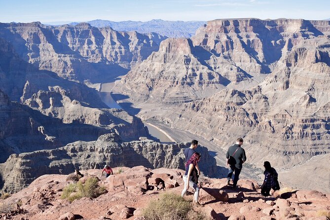 Small Group Tour: Grand Canyon West Rim and Hoover Dam Tour - The Value: Is it Worth the Price?
