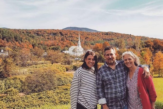 Small Group Tour in Stowe, Vermont - FAQ