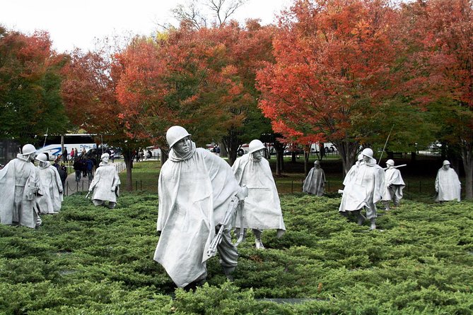 Small Group Tour of DC - FAQs
