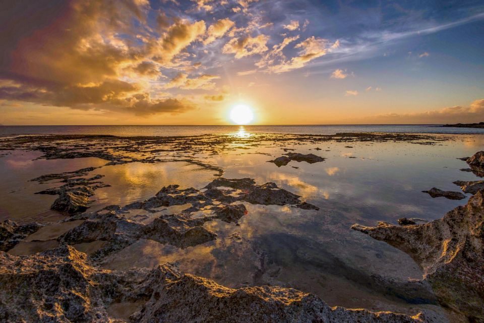 Small Group Tour of Honolulu Scenic Vistas with Sunset - Key Points