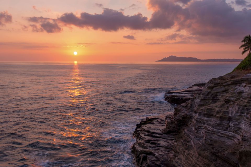 Small Group Tour of Honolulu Scenic Vistas with Sunset - Why This Tour Stands Out