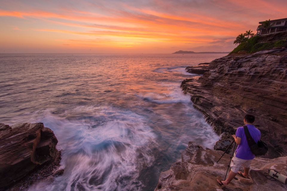 Small Group Tour of Honolulu Scenic Vistas with Sunset - Frequently Asked Questions