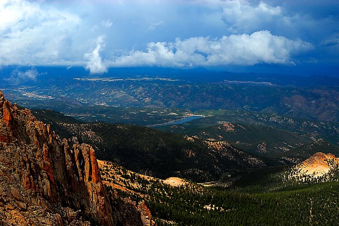 Small Group Tour of Pikes Peak and the Garden of the Gods from Denver - The Sum Up
