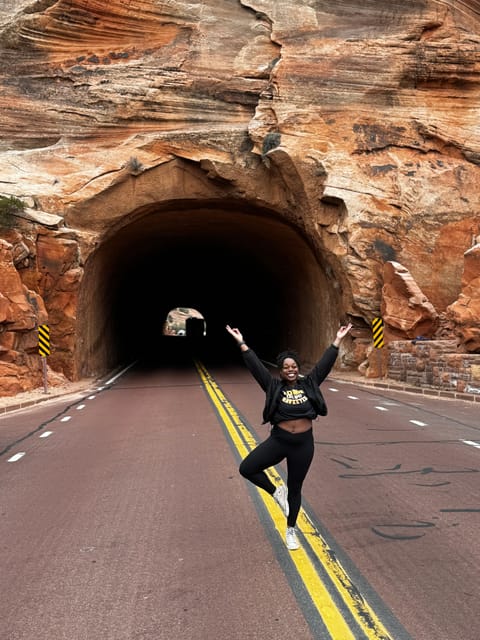 Small Group Tour Zion Bryce Canyon National from Las Vegas - Authentic Insights from Tour Reviews