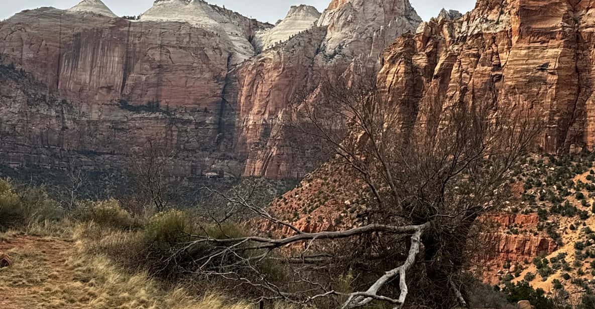 Small Group Tour Zion Bryce Canyon National from Las Vegas - Transportation and Group Size