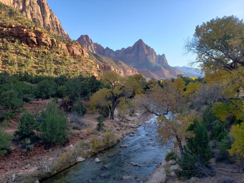 Small Group Tour Zion & Bryce Canyon National from Las Vegas - Bryce Canyon National Park: The First Stop