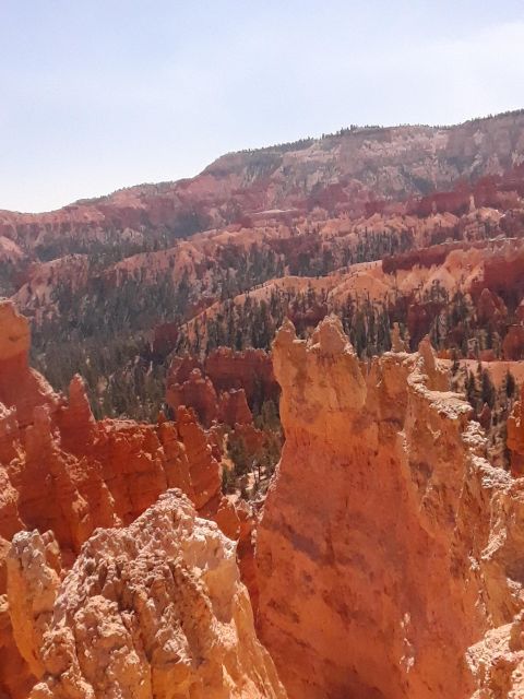 Small Group Tour Zion & Bryce Canyon National from Las Vegas - Returning to Las Vegas