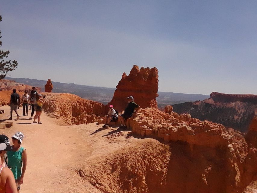 Small Group Tour Zion & Bryce Canyon National from Las Vegas - Practical Tips for Your Day