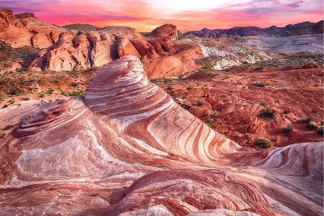 Small Group Valley of Fire Half Day Hiking Tour from Las Vegas - The Bottom Line