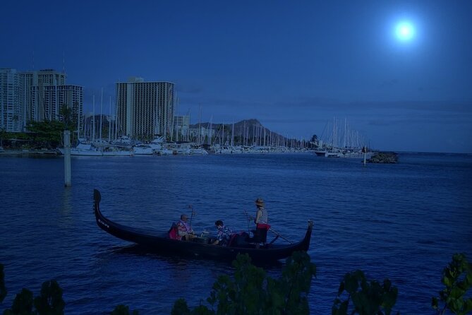 Small Group Venetian Gondola Cruise in Waikiki with Pastries - Who Is This Tour Best For?