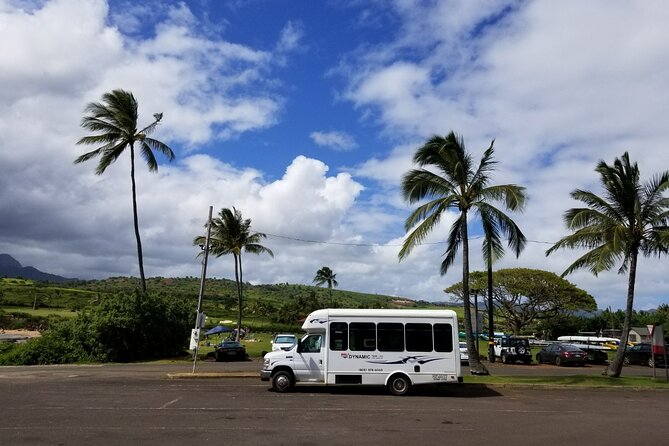 Small-Group Waimea Canyon Adventure Tour & Beyond with Lunch - FAQ