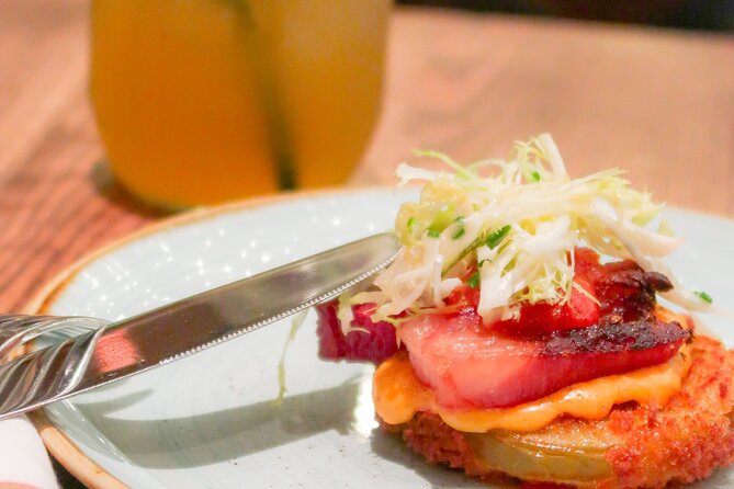Small Group Walking Food Tour With Secret Food Tours in Las Vegas - The Sum Up