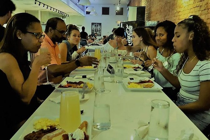 Small-Group Walking Tour in Greenville with Breakfast - Key Points