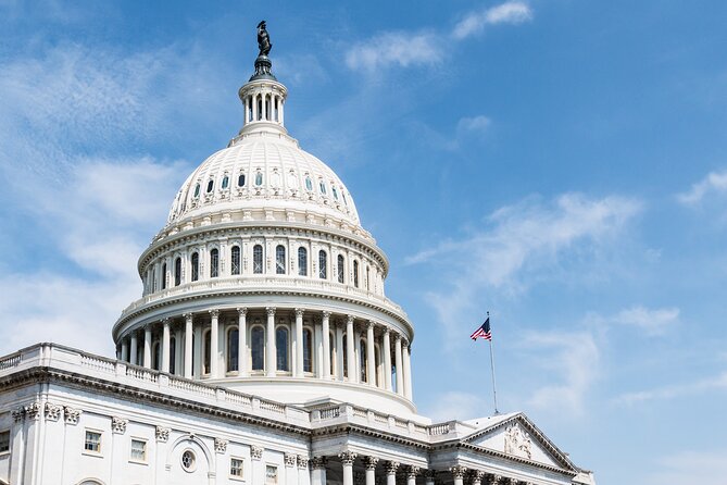 Small Group Washington D.C, U.S Capitol & Mount Vernon 1-Day Tour - A Detailed Look at the Tour Experience  