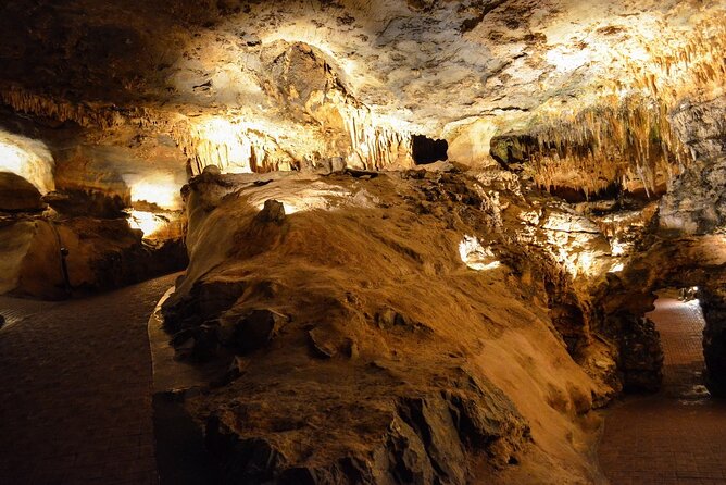 Small Group Washington DC to Shenandoah &Luray Caverns 1-Day Trip - What Past Travelers Say