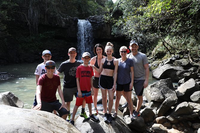 Small Group Waterfall and Rainforest Hiking Adventure on Maui - The Rainforest Hike Itinerary