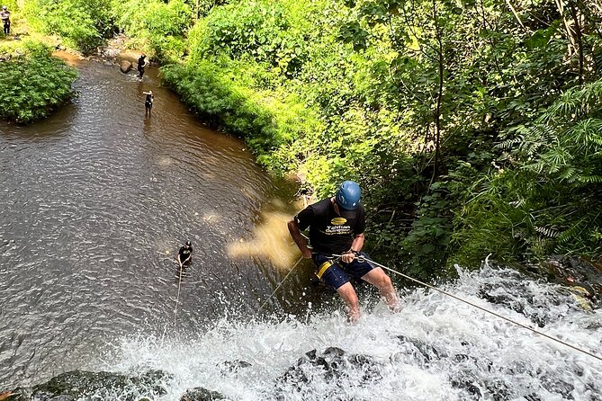 Small Group Waterfall Rappel in Lihue - Cost and Value