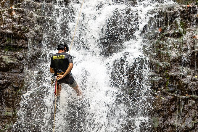 Small Group Waterfall Rappel in Lihue - The Itinerary: A Closer Look