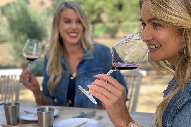 Small-Group Wine Tour to Private Locations in Santa Barbara - A Closer Look at the Santa Barbara Private Wine Experience