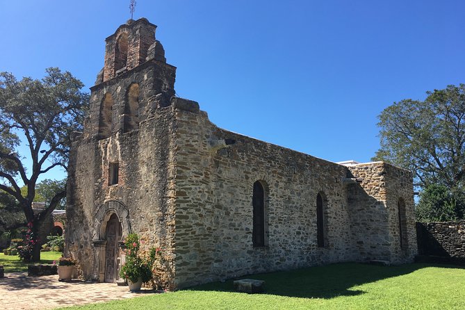 Small-Group World Heritage San Antonio Missions Guided Tour - The Itinerary in Detail