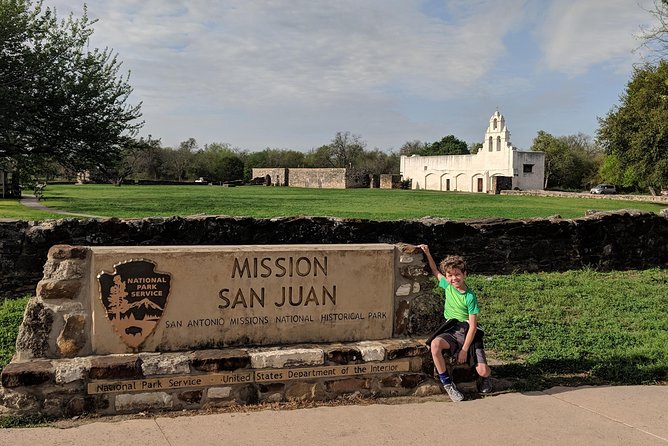 Small-Group World Heritage San Antonio Missions Guided Tour - Transportation & Comfort