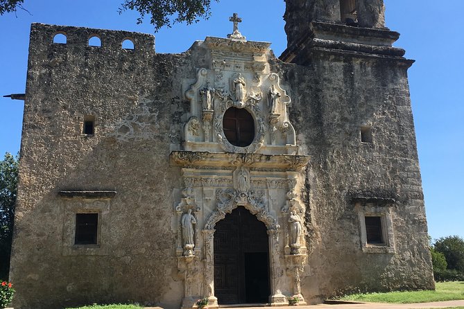 Small-Group World Heritage San Antonio Missions Guided Tour - Authentic Experiences and Reviewer Insights