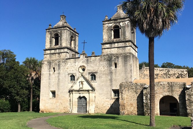 Small-Group World Heritage San Antonio Missions Guided Tour - Practical Tips for Travelers