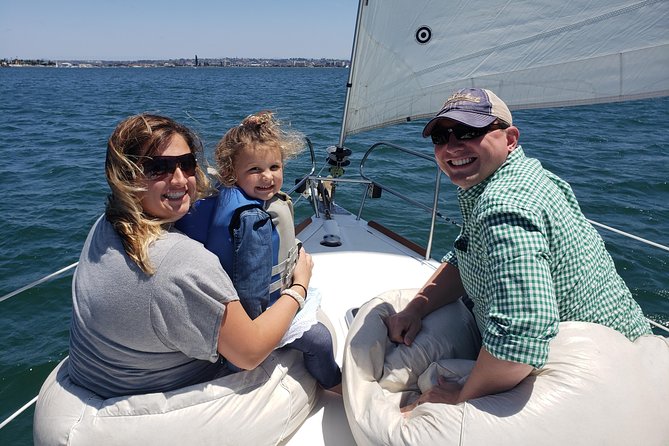 Small-Group Yacht Sailing Experience on San Diego Bay - The Experience in Detail
