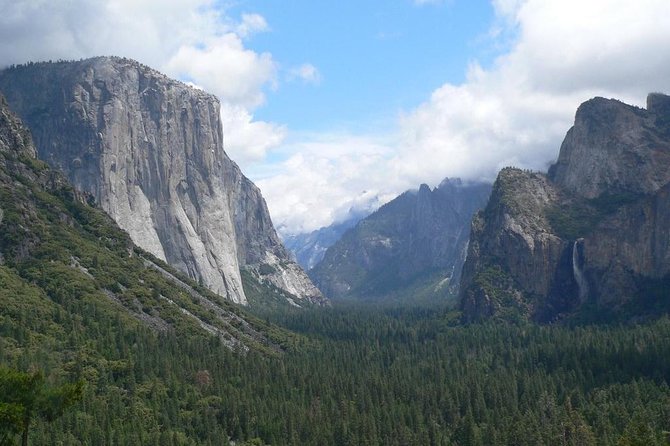 Small Group Yosemite and Giant Sequoias Day Trip from San Francisco - The Overall Experience
