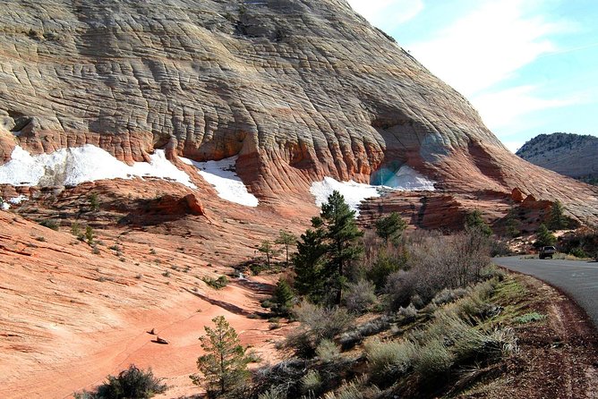 Small-Group Zion National Park Day Tour from Las Vegas - FAQ