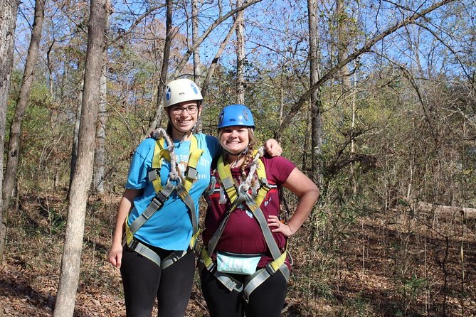 Small-Group Zipline Tour in Hot Springs - What You Can Expect from the Zipline Tour
