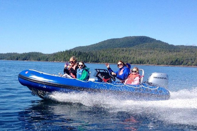 Small-Group Zodiac Wilderness Adventure from Ketchikan - Final Words