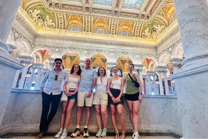 Small Guided Tour Inside the Capitol and Library of Congress - Why This Tour Works