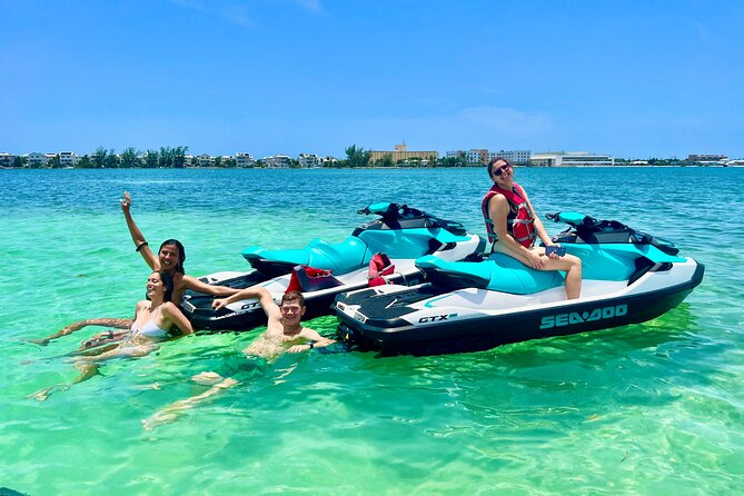 Smaller Groups = Better Experience! Key West Jet Ski Adventure - Who Will Love This Tour?