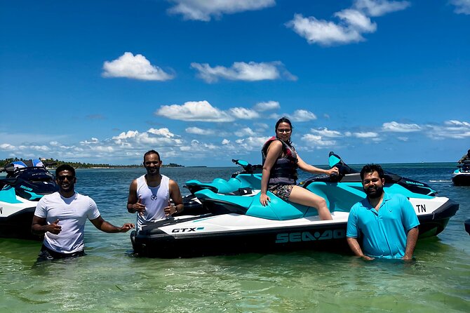 Smaller Groups = Better Experience! Key West Jet Ski Adventure - FAQ