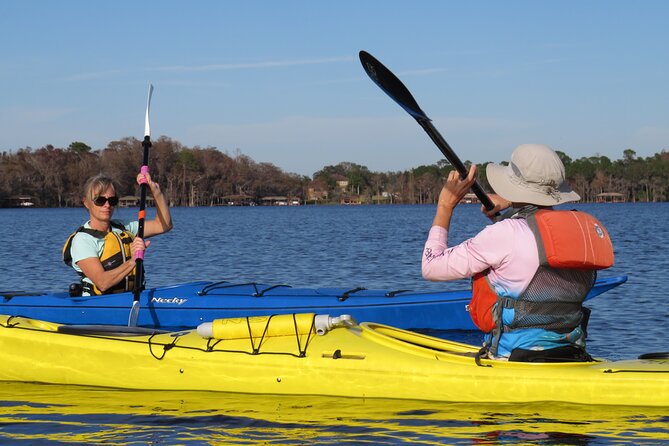 Smart Start Kayaking Course - Key Points