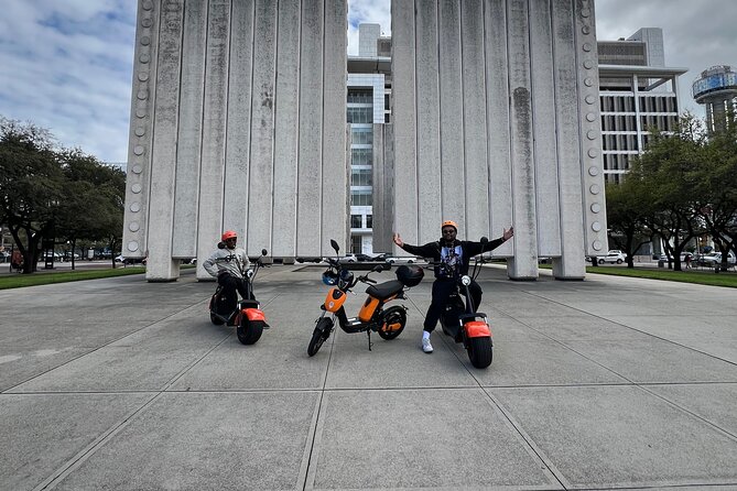 Smart Tour: Dallas JFK Assassination & History E-Bike Tour - Why Choose the Dallas JFK E-Bike Tour?  